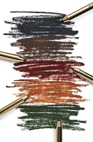 HOURGLASS Voyeur Waterproof Gel Eyeliner - Cave