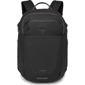 OSPREY Flare 27-liter Backpack - Black/coal Grey