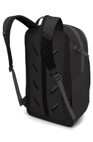 OSPREY Flare 27-liter Backpack - Black/coal Grey