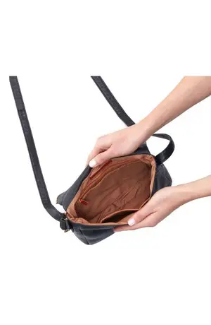 Hobo Fern Crossbody Messenger Bag