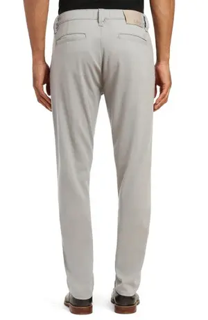 34 Heritage Verona Slim Fit Chinos - Grey
