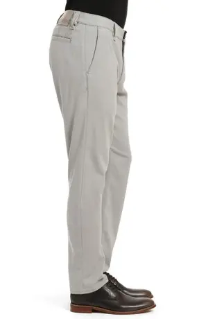 34 Heritage Verona Slim Fit Chinos - Grey
