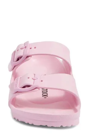 BIRKENSTOCK Arizona Waterproof Slide Sandal - Pink