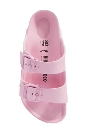 BIRKENSTOCK Arizona Waterproof Slide Sandal - Pink