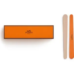 Hermès Les Mains Nail File Set - No Color
