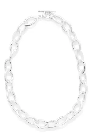 Ippolita Classico Bastille Link Chain Necklace
