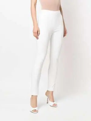 Patrizia Pepe Slim-fit Trousers