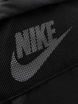 Nike Logo-print Netted Backpack