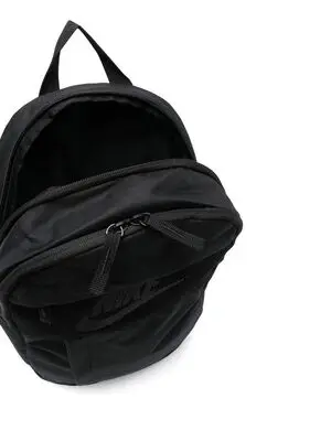 Nike Logo-print Netted Backpack