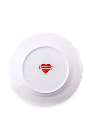 SELETTI Drill Dinner Plate