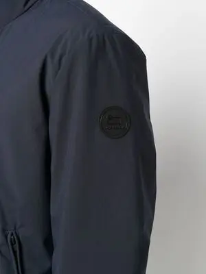 Woolrich Sailing Padded Bomber Jacket