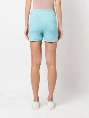 Rossignol Mount Of Love Knitted Shorts - Blue
