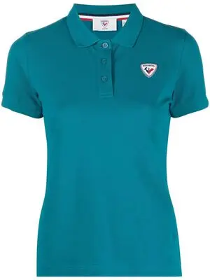 Rossignol Logo-applique Polo Shirt