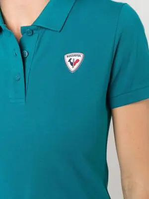 Rossignol Logo-applique Polo Shirt