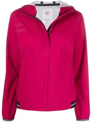 Rossignol Hooded Zip-up Jacket