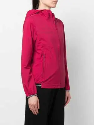 Rossignol Hooded Zip-up Jacket