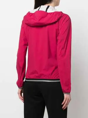 Rossignol Hooded Zip-up Jacket