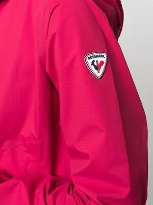 Rossignol Hooded Zip-up Jacket