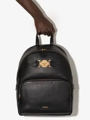 Versace Medusa Biggie Backpack
