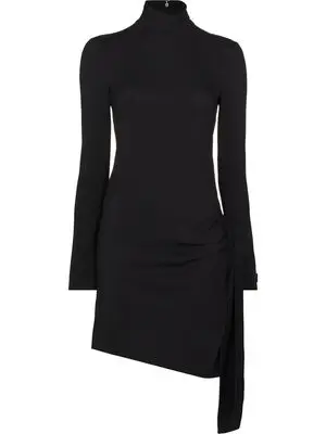 Dolce & Gabbana Ruched Mini Dress