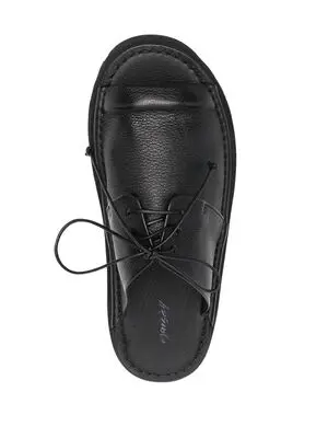 Marsèll Lace-up Leather Sandals