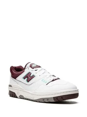 NEW BALANCE 550 Sneakers - White