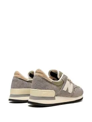 NEW BALANCE X Teddy Santis Made In Usa 990v1 Sneakers - Neutrals