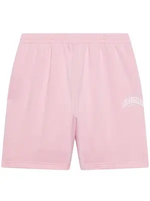 Balenciaga Cities Los Angeles Track Shorts