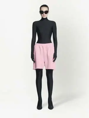 Balenciaga Cities Los Angeles Track Shorts
