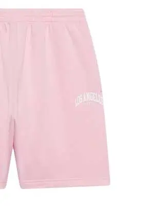 Balenciaga Cities Los Angeles Track Shorts