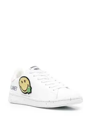 Dsquared2 Patch Detail Low-top Sneakers
