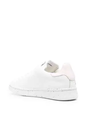 Dsquared2 Patch Detail Low-top Sneakers