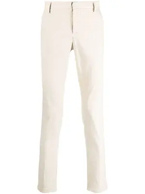 DONDUP Slim Cut Chinos - Neutrals