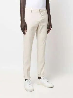 DONDUP Slim Cut Chinos - Neutrals