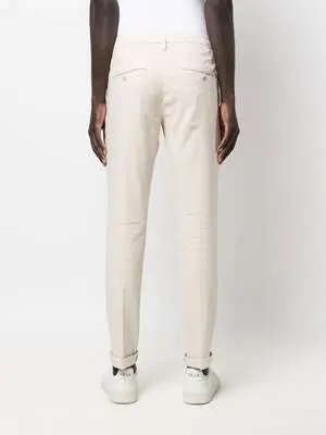 DONDUP Slim Cut Chinos - Neutrals