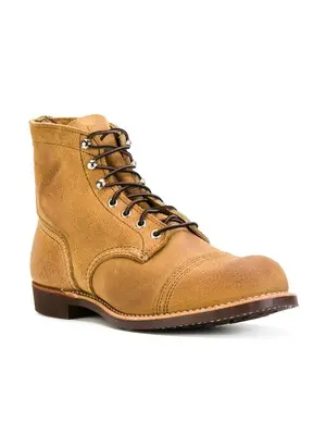 Red Wing Iron Ranger Desert Boots
