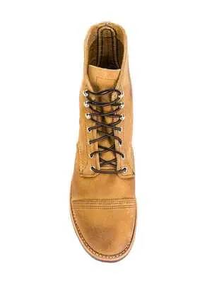 Red Wing Iron Ranger Desert Boots