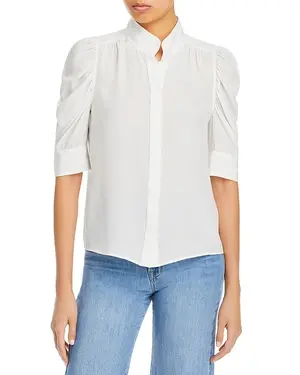 Frame Blouse Blouses