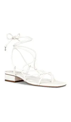 Sam Edelman Daffy Sandal In White
