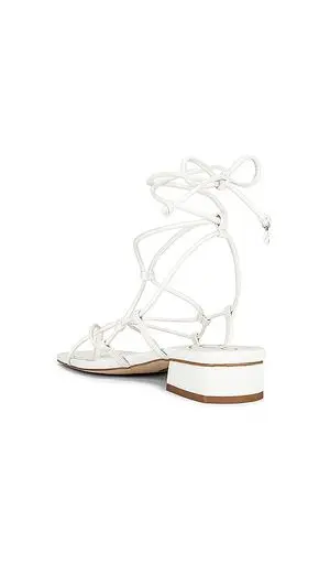 Sam Edelman Daffy Sandal In White