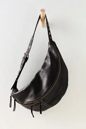 Concho Detail Sling Bags