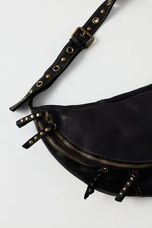 Free People Bolsa Nova Bella Sling Bag