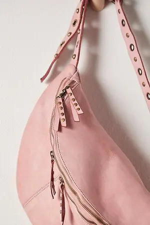 Free People Bolsa Nova Bella Sling Bag - Pink