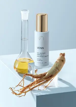 VENN Age-response Compound K Hyaluronic Booster