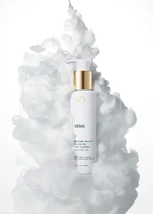 VENN Moisture-balance All-in- Face Cleanser