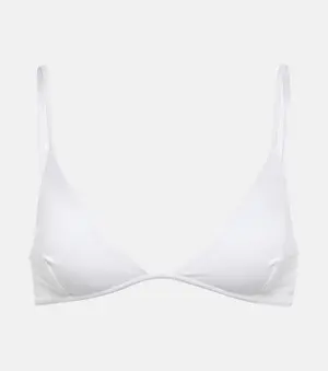 Melissa Odabash Denver Bikini Top - White