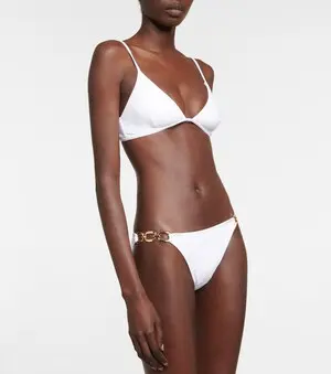 Melissa Odabash Denver Embellished Bikini Bottoms