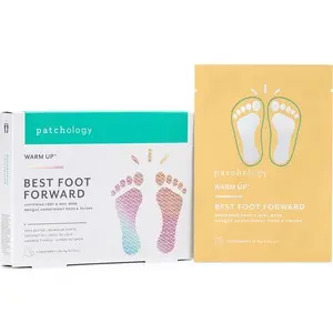 PATCHOLOGY Best Foot Forward Foot Mask - No Color