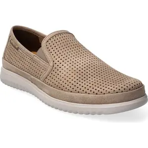 Mephisto Tiago Perforated Loafer