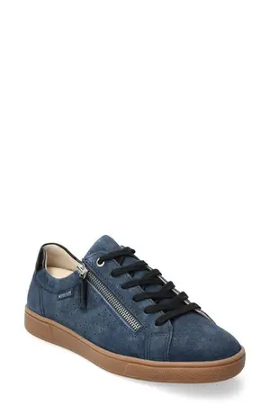 Mephisto Nikita Sneaker - Mulberry